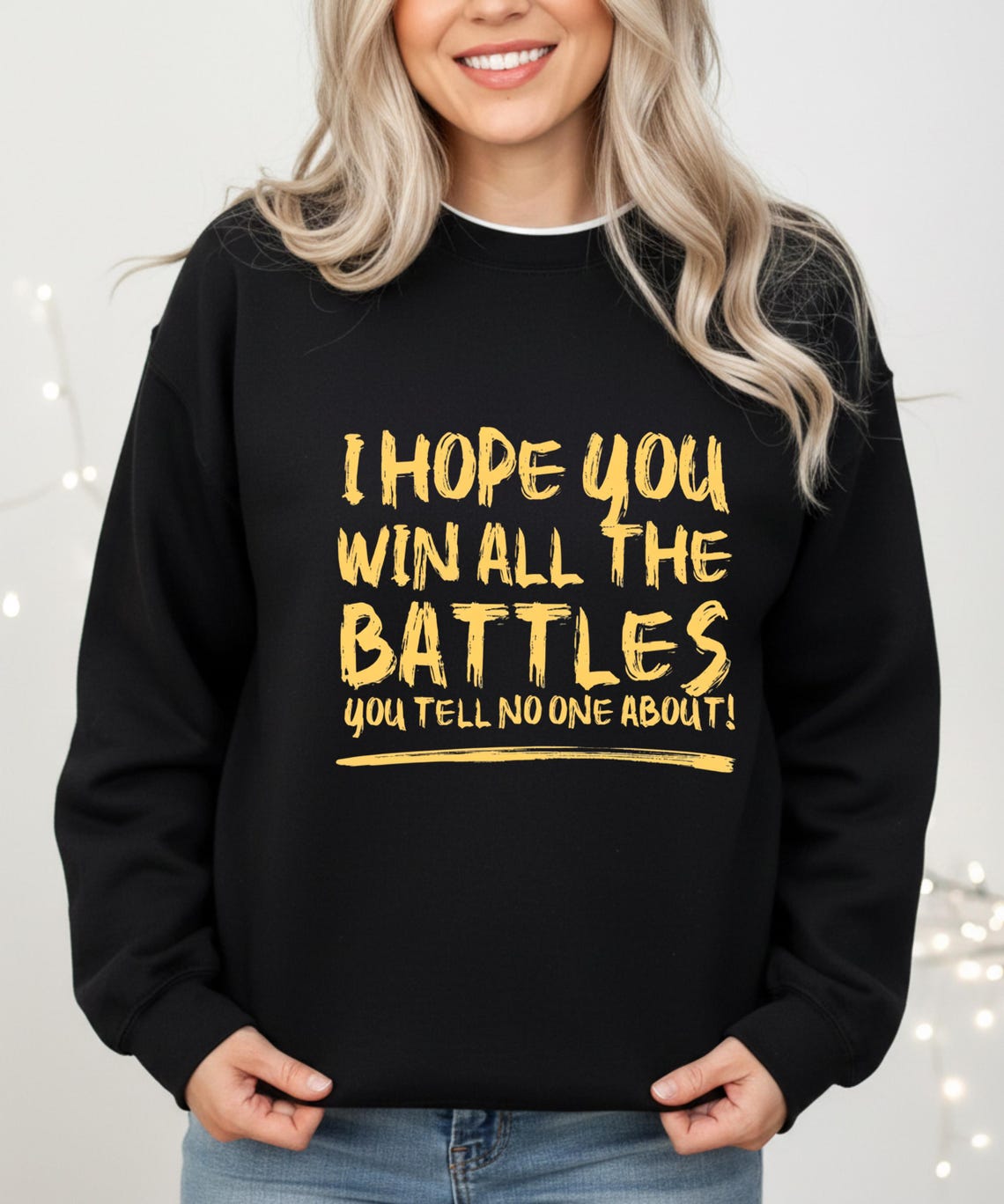 I Hope You Win All the Battles Shirt Png, Mental Health Shirt Design ...