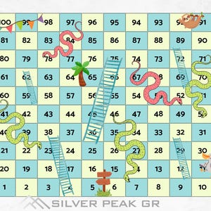 Present Simple Snakes and Ladders Board Game +flashcards Daily Routine ...
