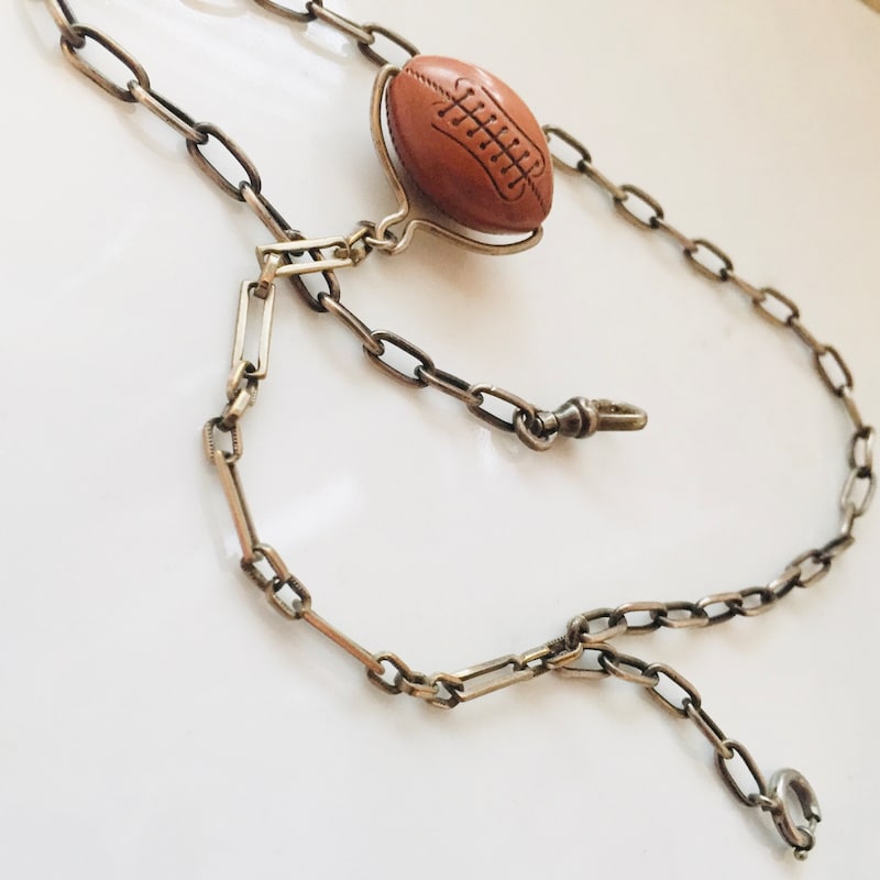 Vintage Watch Spinner Fob - Etsy