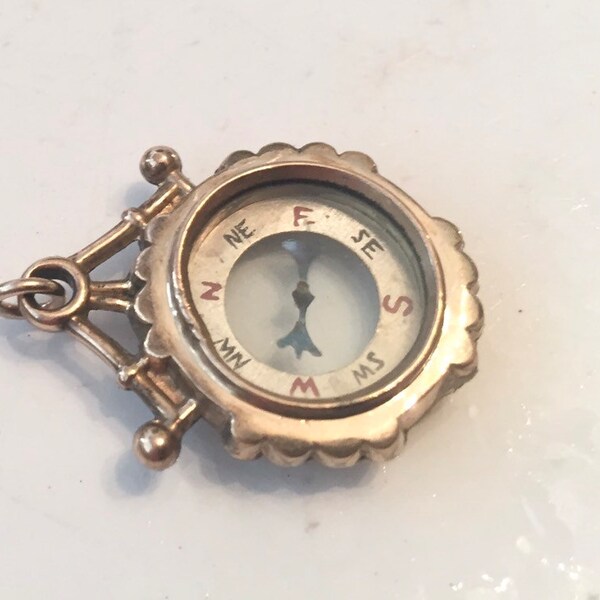 Working Compass - Etsy