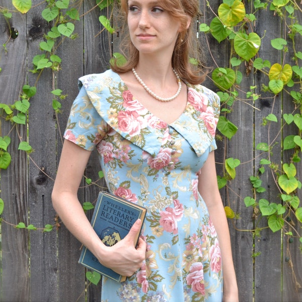 Secret Garden Dress - Etsy