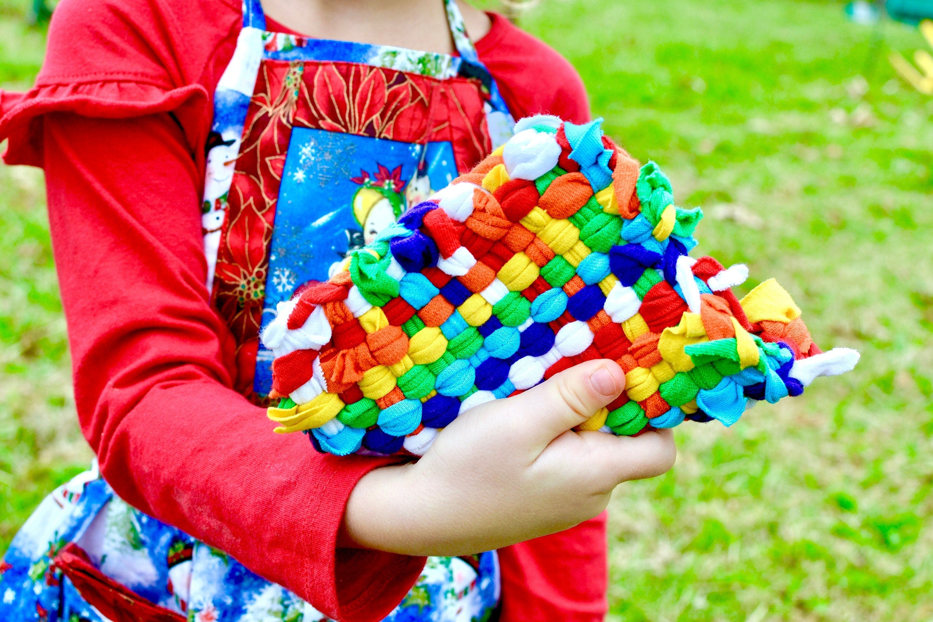 Kitchen & Dining Trivets & Pot Holders Candy Land Pot Holder etna.com.pe