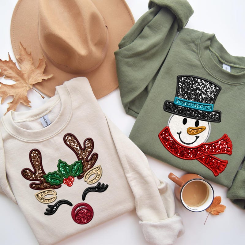 Sparkle Christmas Outfits - Etsy