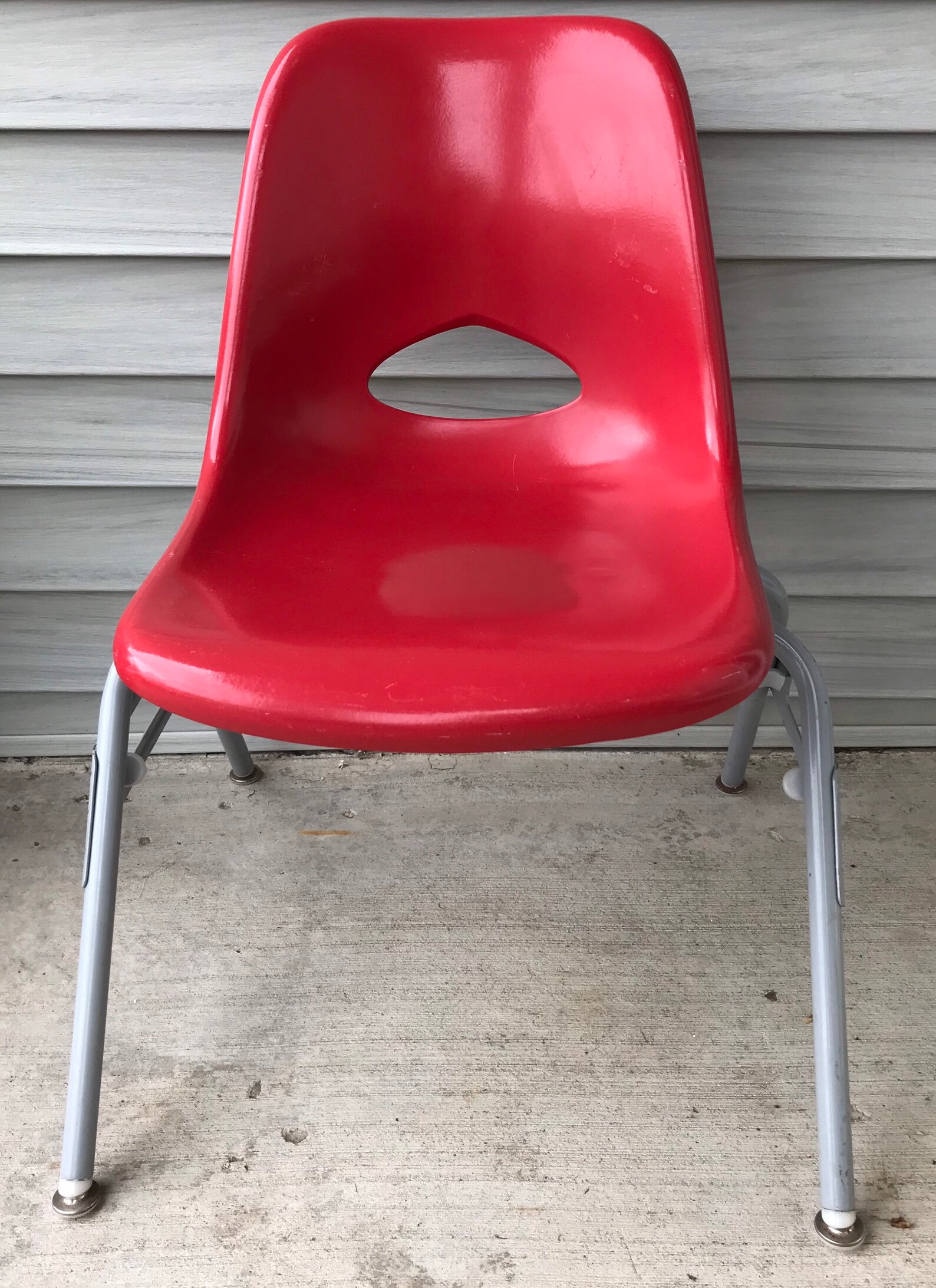 Vintage Shell Chair Toddler Preschool Size Krueger | Etsy