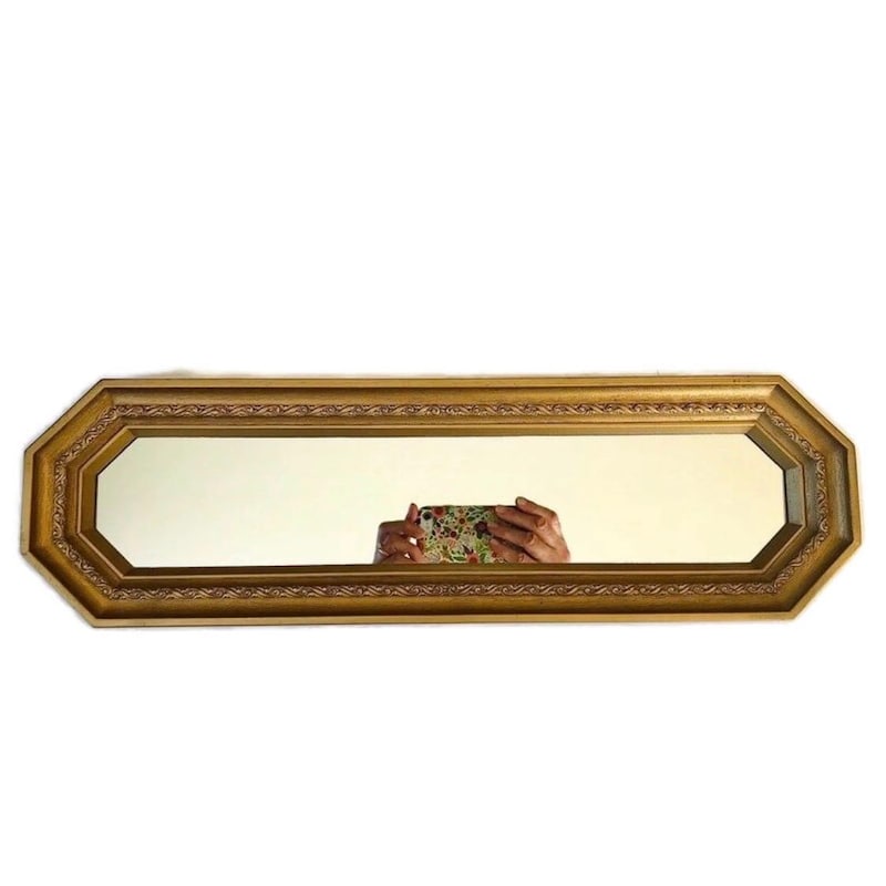 Vintage Homco Mirrors - Etsy