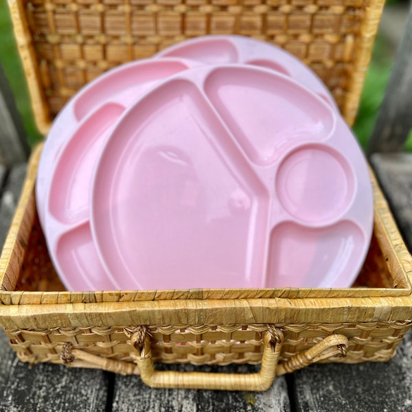 Plastic Plates - Etsy