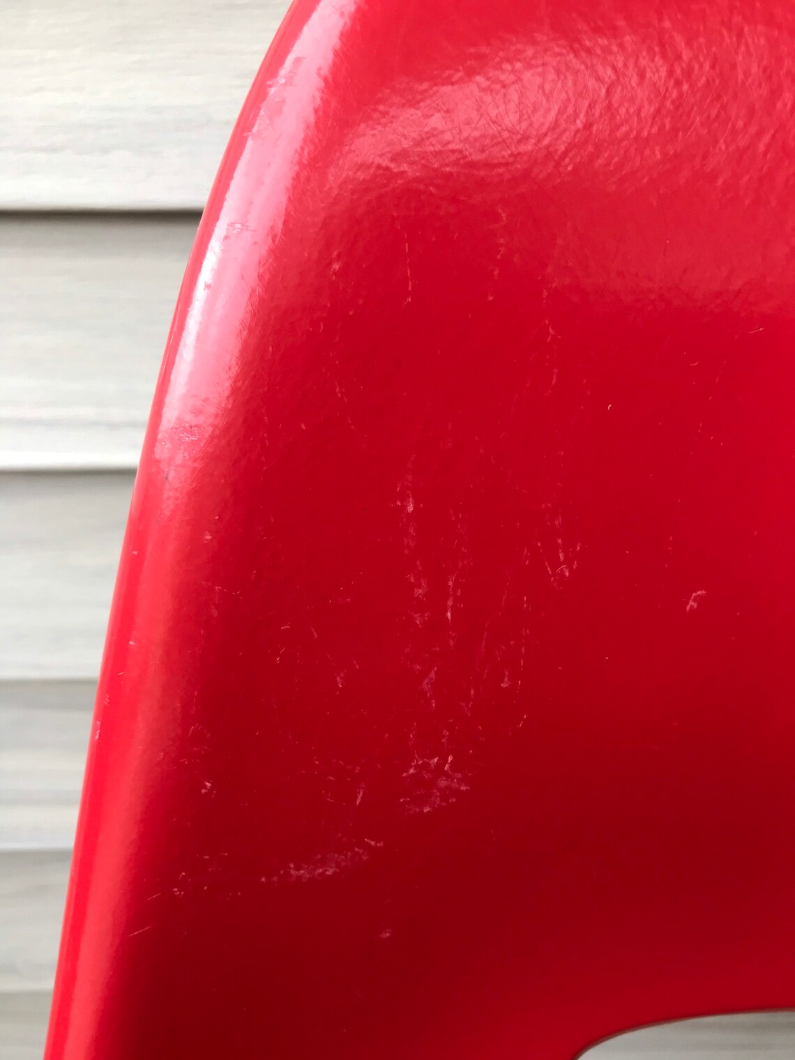 Vintage Shell Chair Toddler Preschool Size Krueger | Etsy