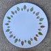 Vintage Melmac Plates 7 Branchell Aztec Sage Green Dinner - Etsy