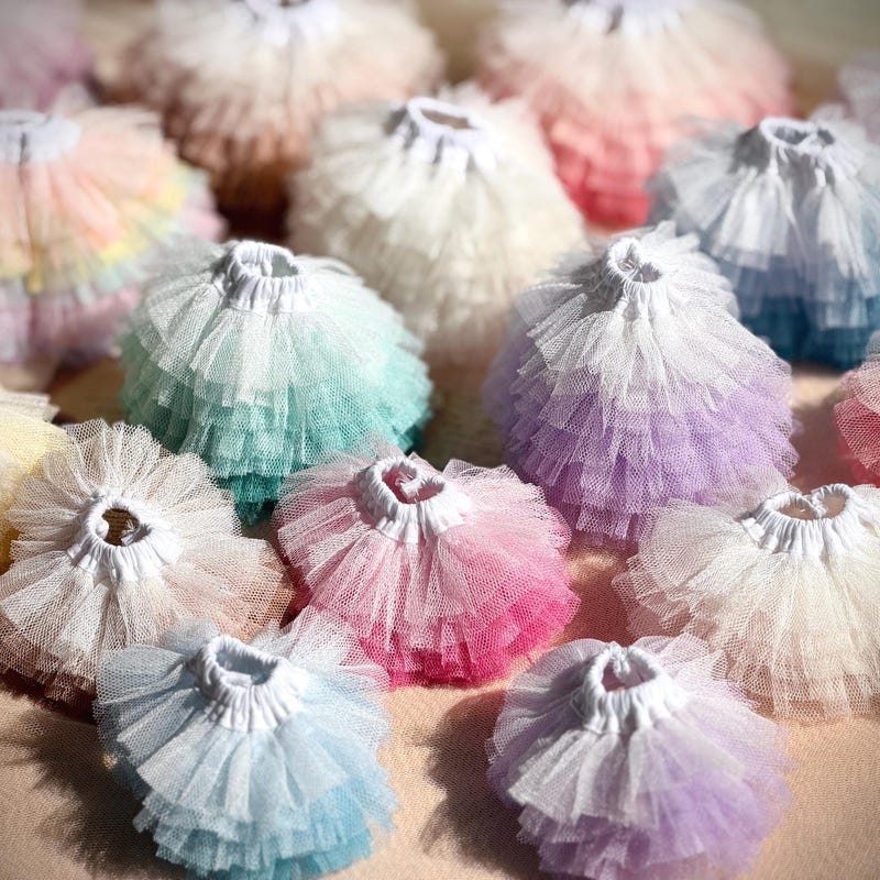 1/6 Tutu - Etsy UK