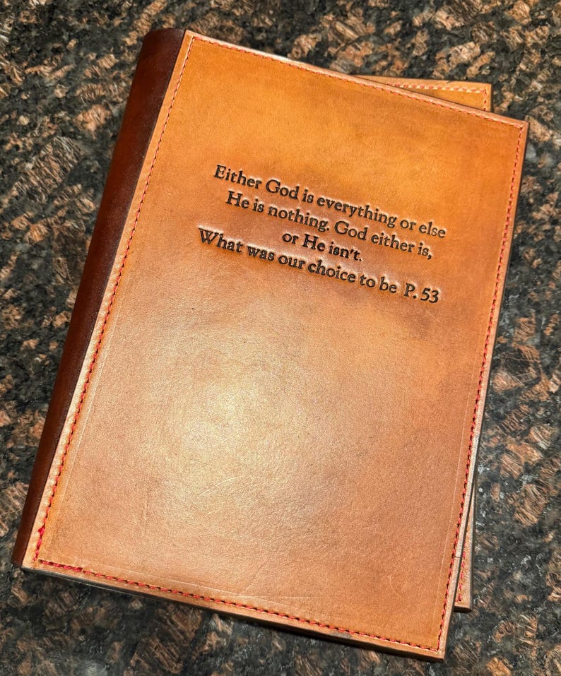 Alcoholic’s Anonymous Big Book Cover/12&12 Book Cover. - Etsy