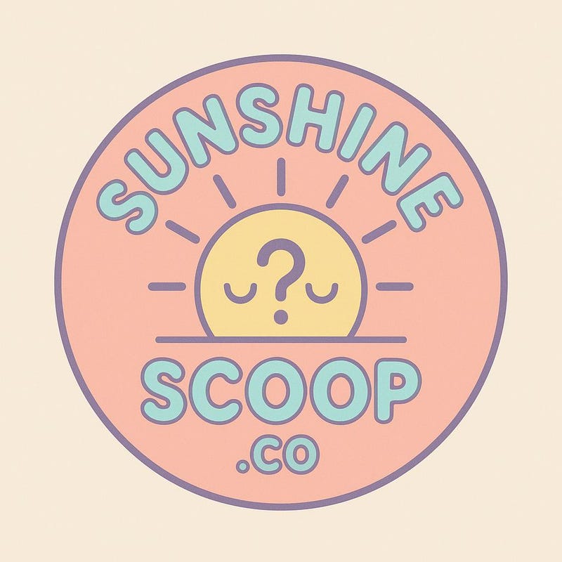 Scoop of Sunshine - Etsy UK