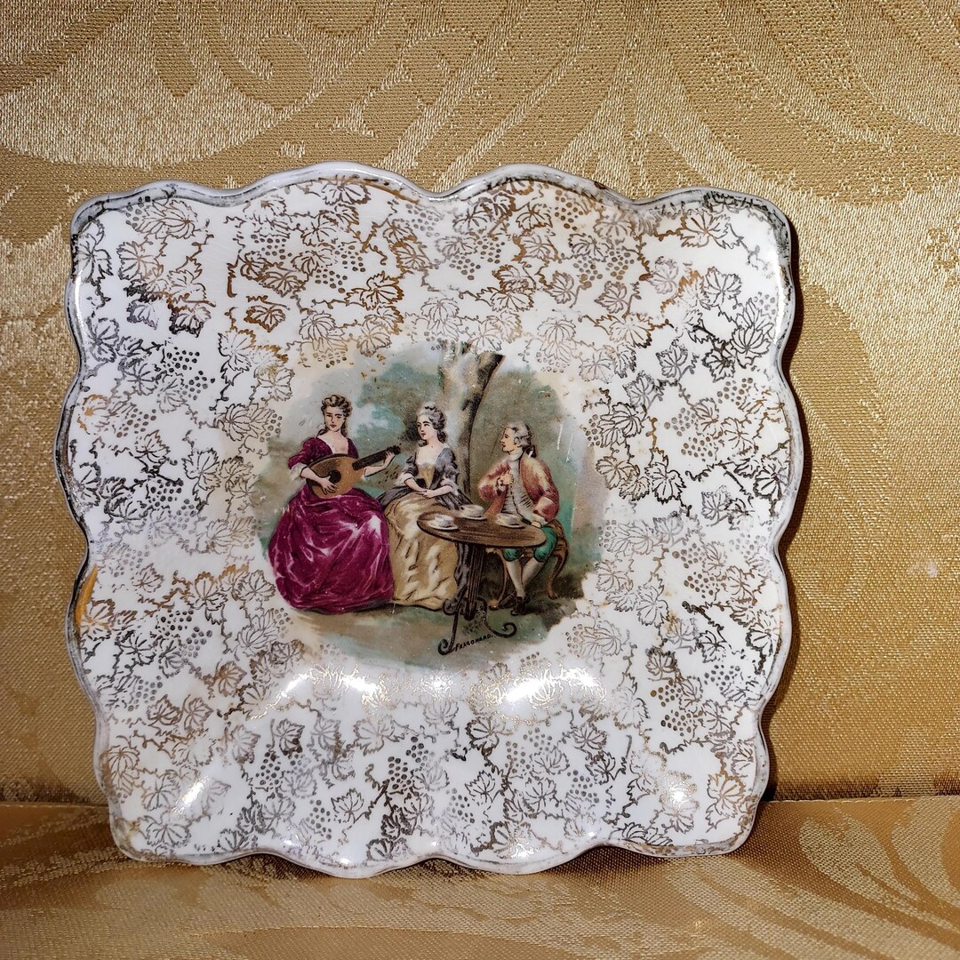 Midwinter Semi-porcelain Decor - Etsy