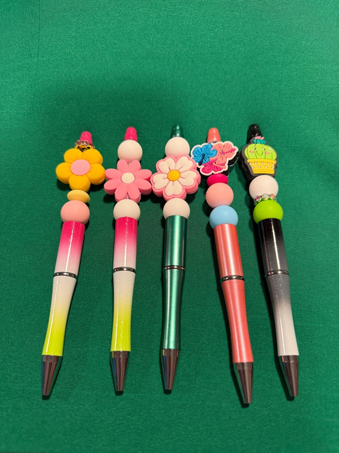 Plant Themed Pens - Etsy