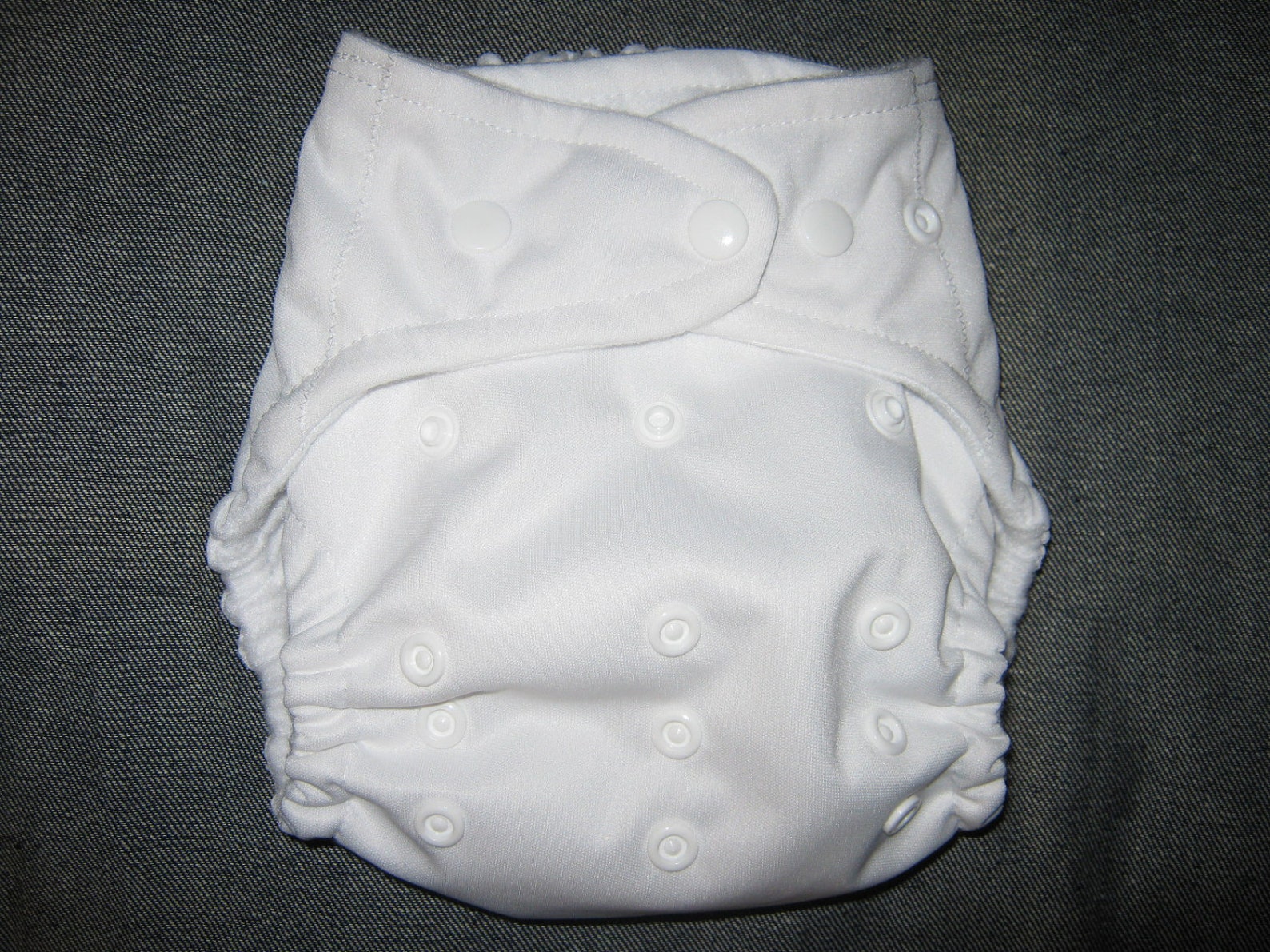 Sassycloth OS Pocket Diaper With Solid Color PUL, Pack of 3. Made to ...