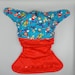 Choose Your Custom Team and Style Cloth Diaper.os Pocket Diaper or ...