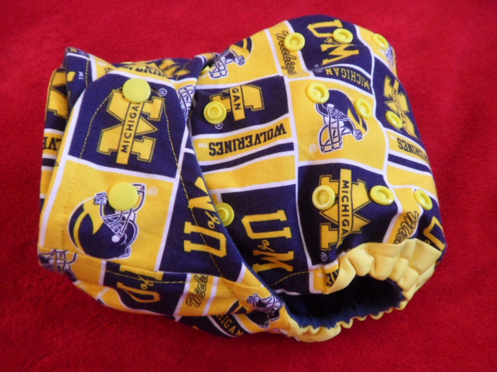 Choose Your Custom Team and Style Cloth Diaper.os Pocket - Etsy