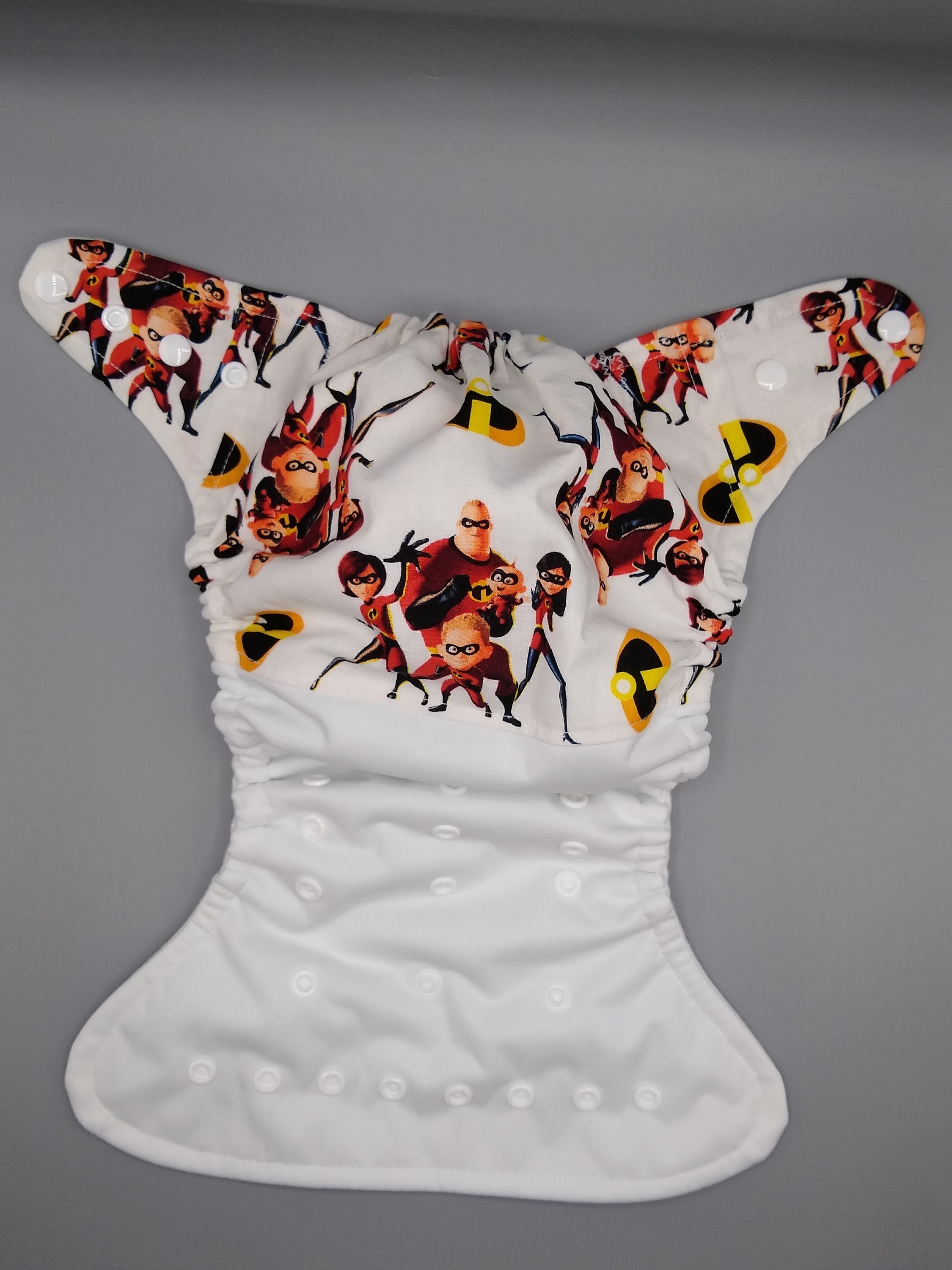 Cloth Diaper Sassycloth One Size Pocket Diaper With Incredible | Etsy