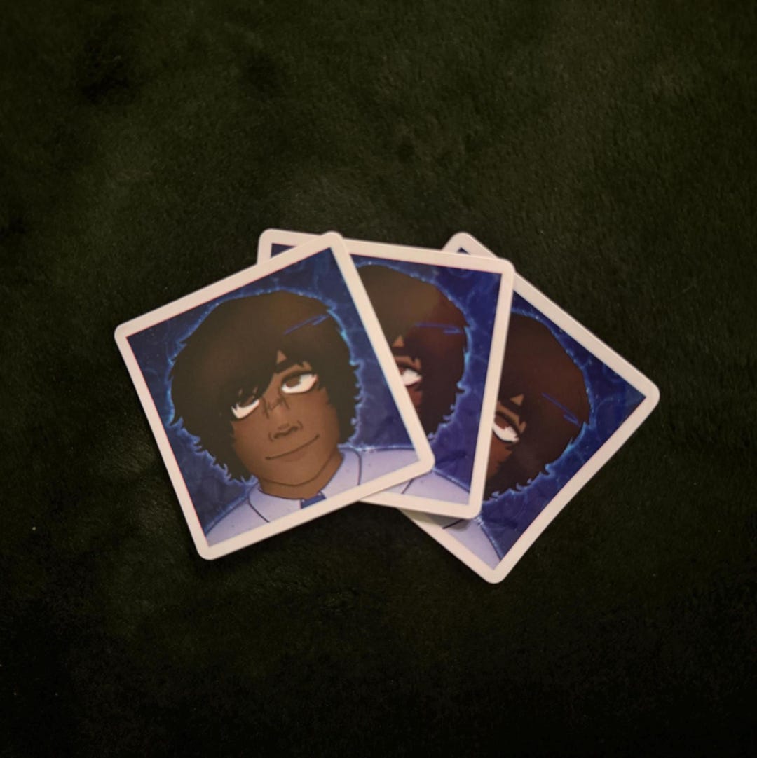 Zubin Sedghi 2x2 Sticker - Etsy