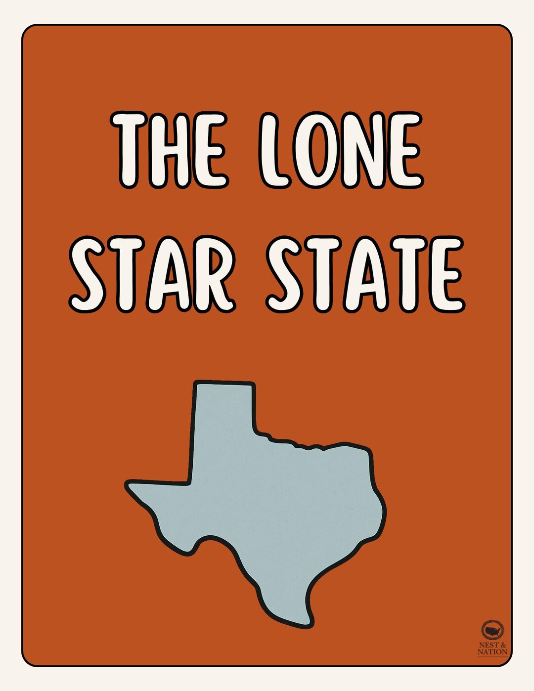 Texas Activity Pack | Fun State Worksheets & Coloring Pages for Kids - Etsy