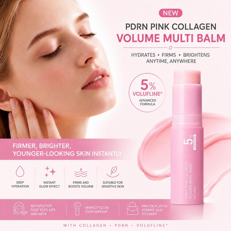 Retinol Multi Balm 5% Anti Aging Stick | Moisturizing Face Balm ...