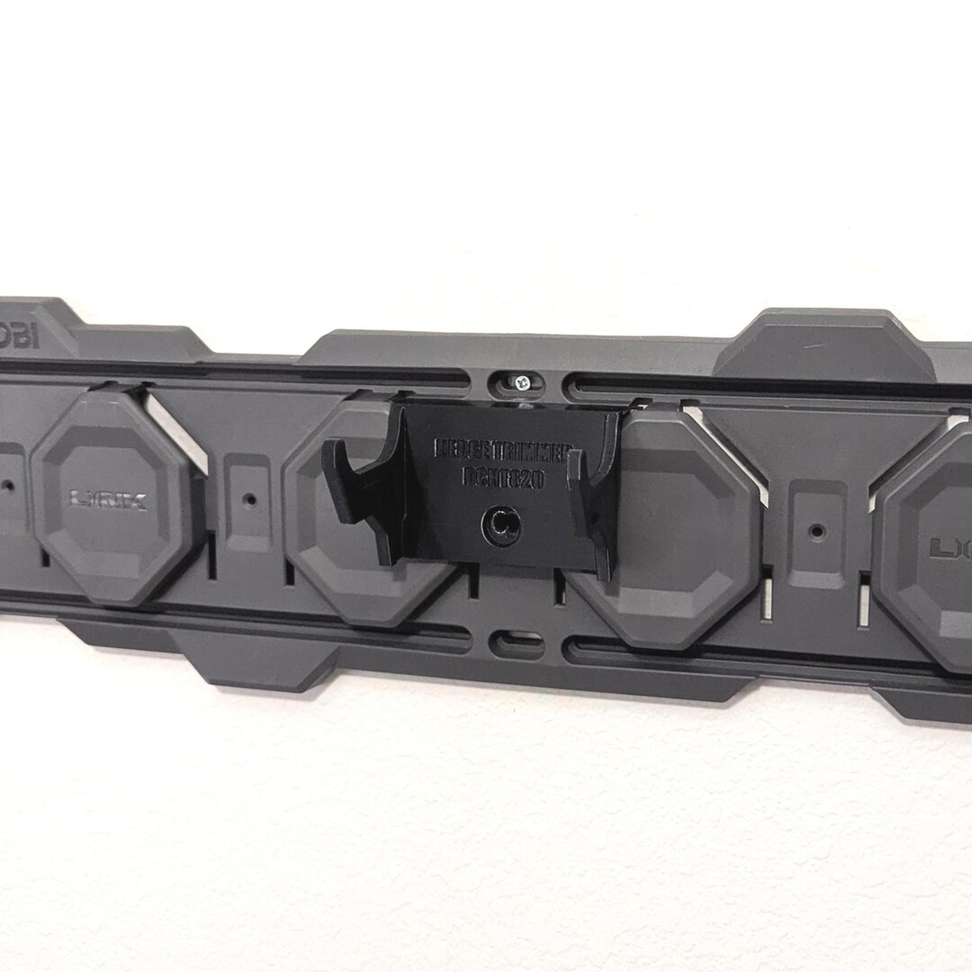 Dewalt DCHT820 Hedge Trimmer Mount for Ryobi LINK Rail - Etsy