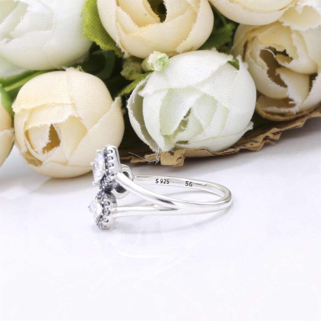 Pandora Silver™ Geometric Shapes - Etsy