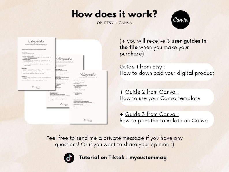 Editable Canva Magazine Template for Couples – 44 Pages + 25 Covers ...