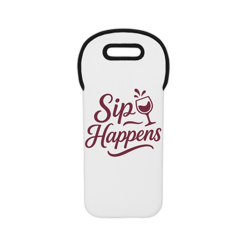 Funny Wine Neoprene Bag - Etsy