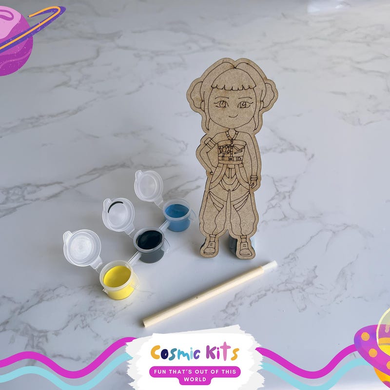 Paint Their Own K Pop - Etsy UK