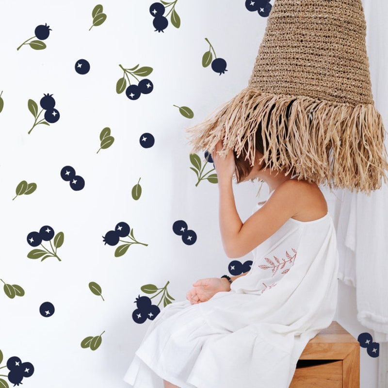 Blueberry Home Decor - Etsy