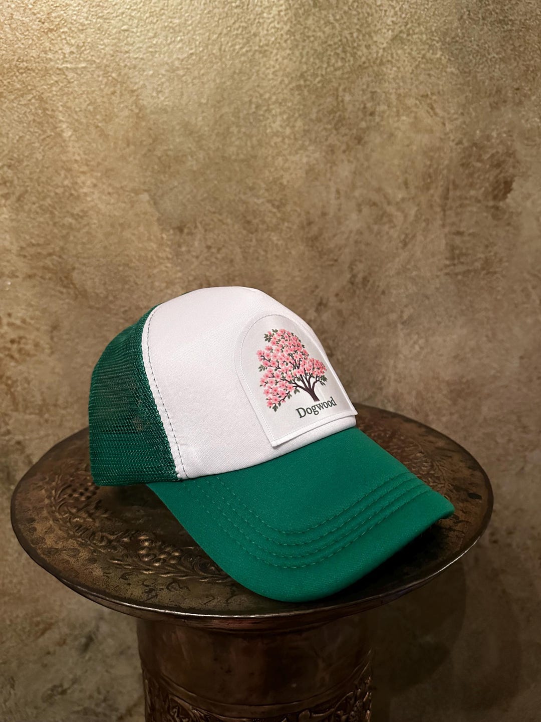 DOGWOOD FOAM GREEN Golf Hat 2025 - Etsy