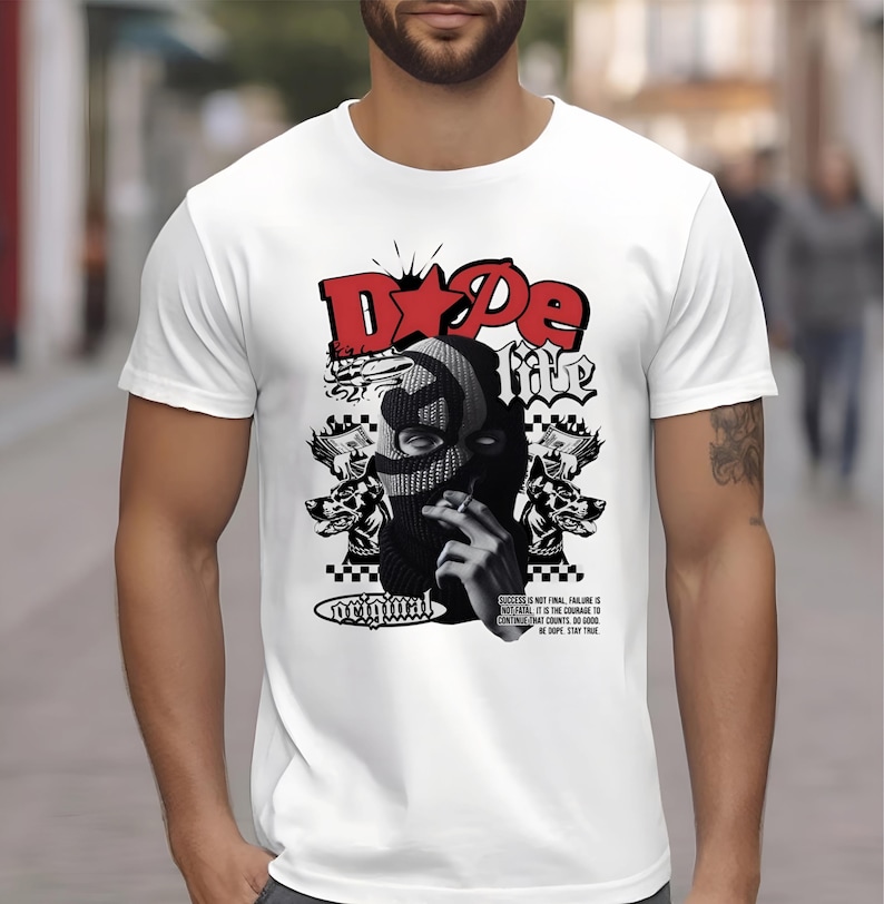 Paquete de sublimación de pasamontañas | Estilo urbano gánster PNG JPG ...