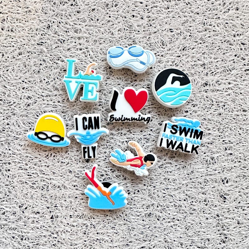 Croc Charms - Etsy