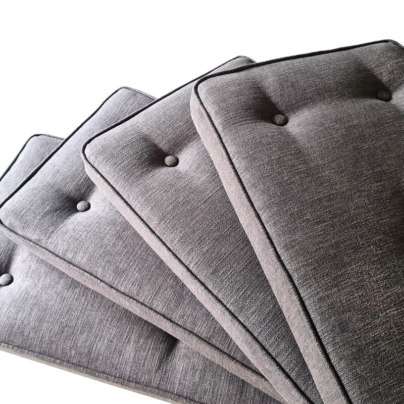 Button Cushion - Etsy UK