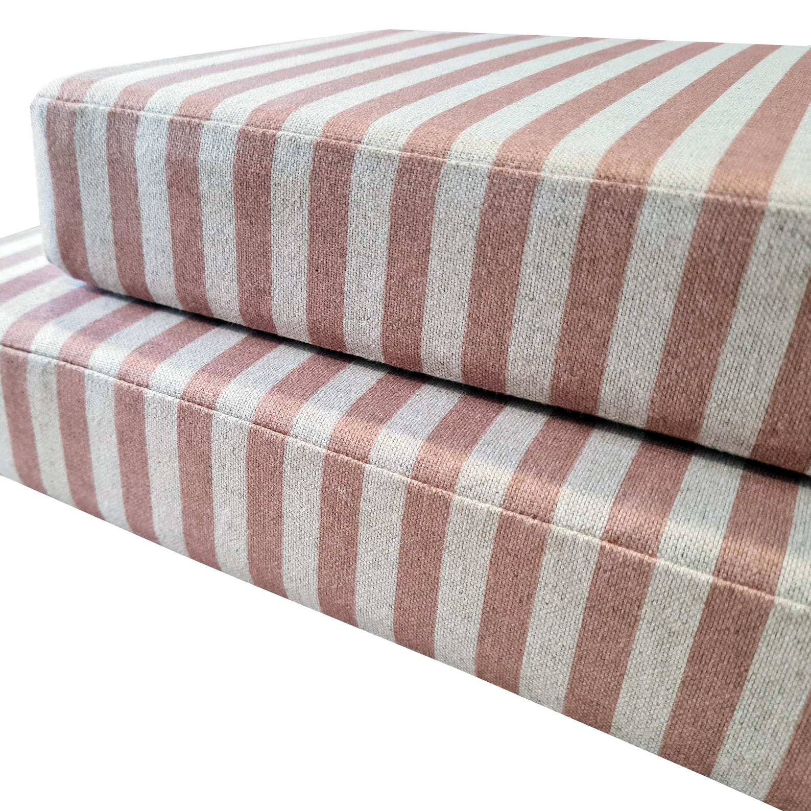 Custom Bench Cushions to Order - Lots of Fabrics and Fills - EXAMPLE ...