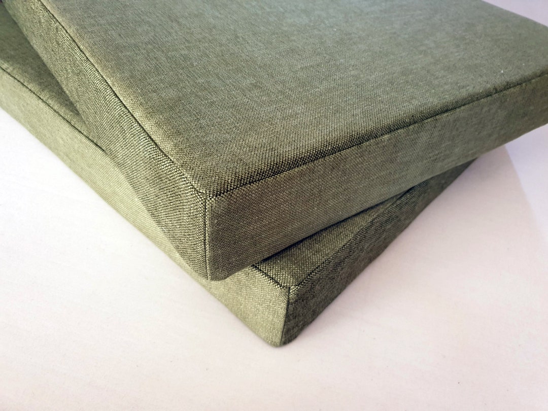 Floor Sofa Cushions Made to Order - Bespoke Hardwearing Comfy Cushions ...