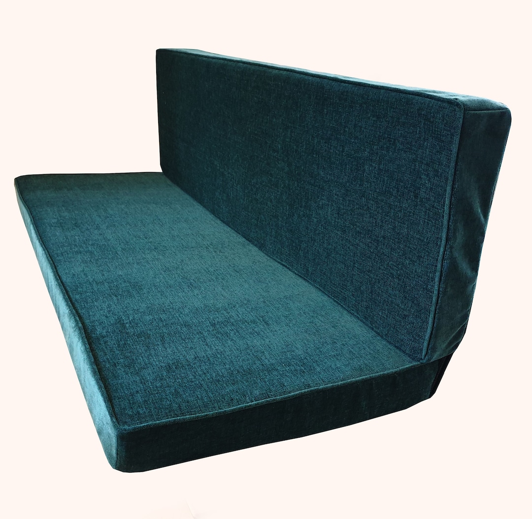 Camper Van Bench Cushions Made to Order - Van Beds - Pull Out ...
