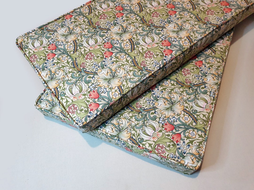 William Morris Bench Cushions Made to Order - Lots of Other Designers ...