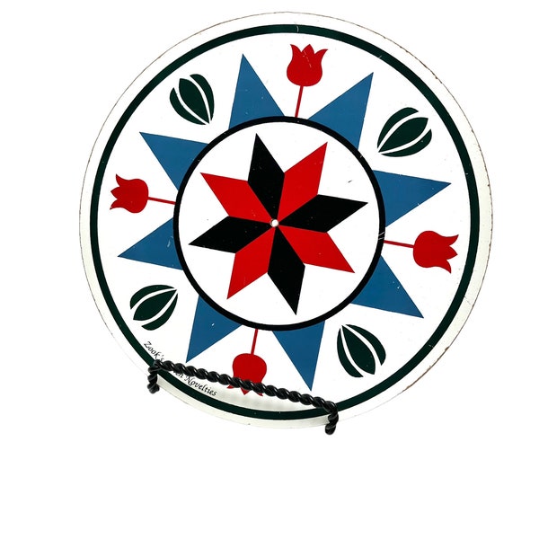 Pennsylvania Dutch Barn Hex Signs - Etsy