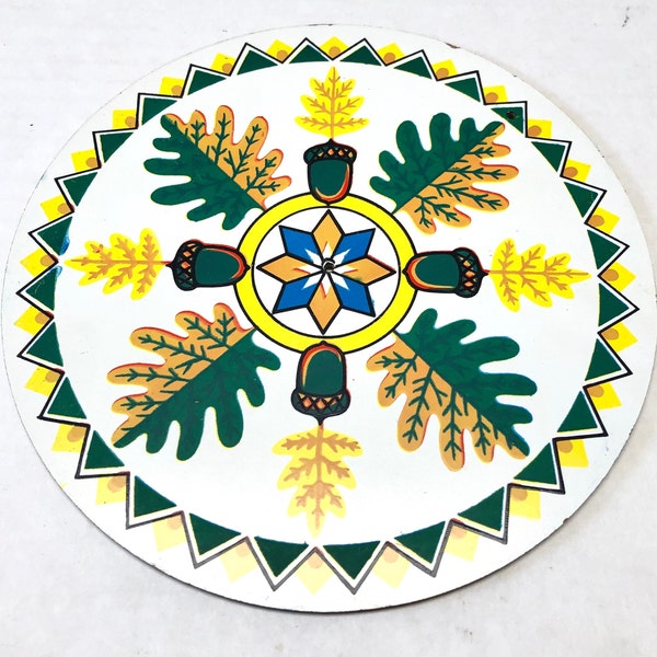 Dutch Hex Sign - Etsy