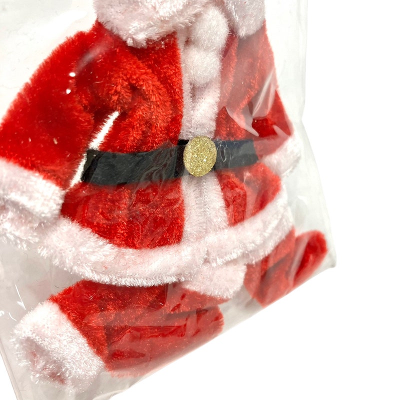Miniature Santa - Etsy