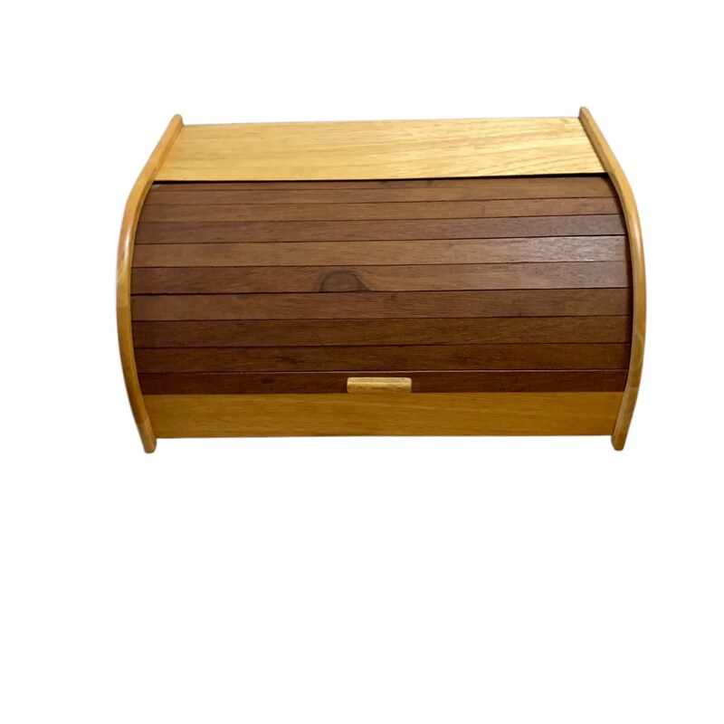 Roll Top Bread Box - Etsy