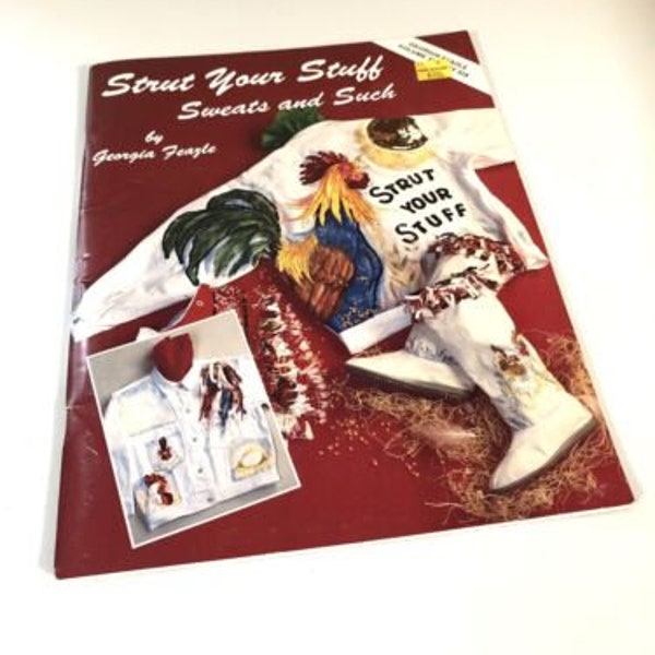 Strut Your Stuff - Etsy