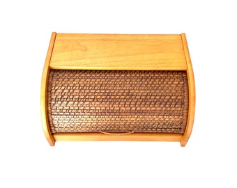 Vintage Mallory Hat Box - Etsy