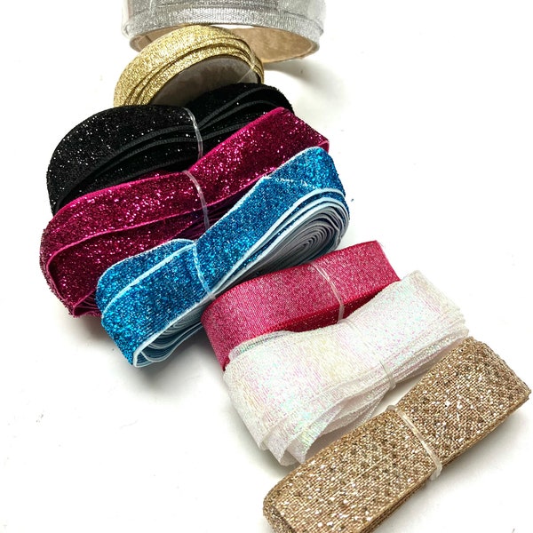 Ribbon Metallic Gold - Etsy