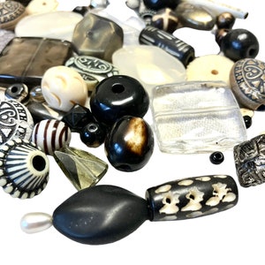 Bulk Tribal Bead Mix Assortment 1.5+ Lb Boho Bead Mix Beads Acrylic ...