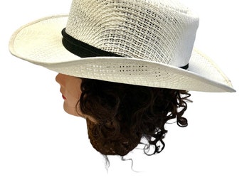 Mesh Cowboy Hat - Etsy