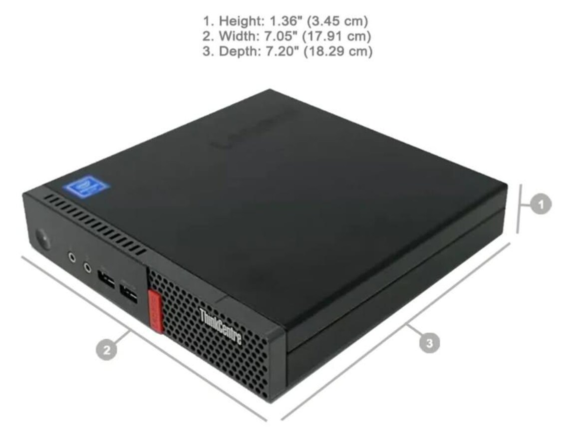 Vertical Tiny PC Rack Mount - Etsy