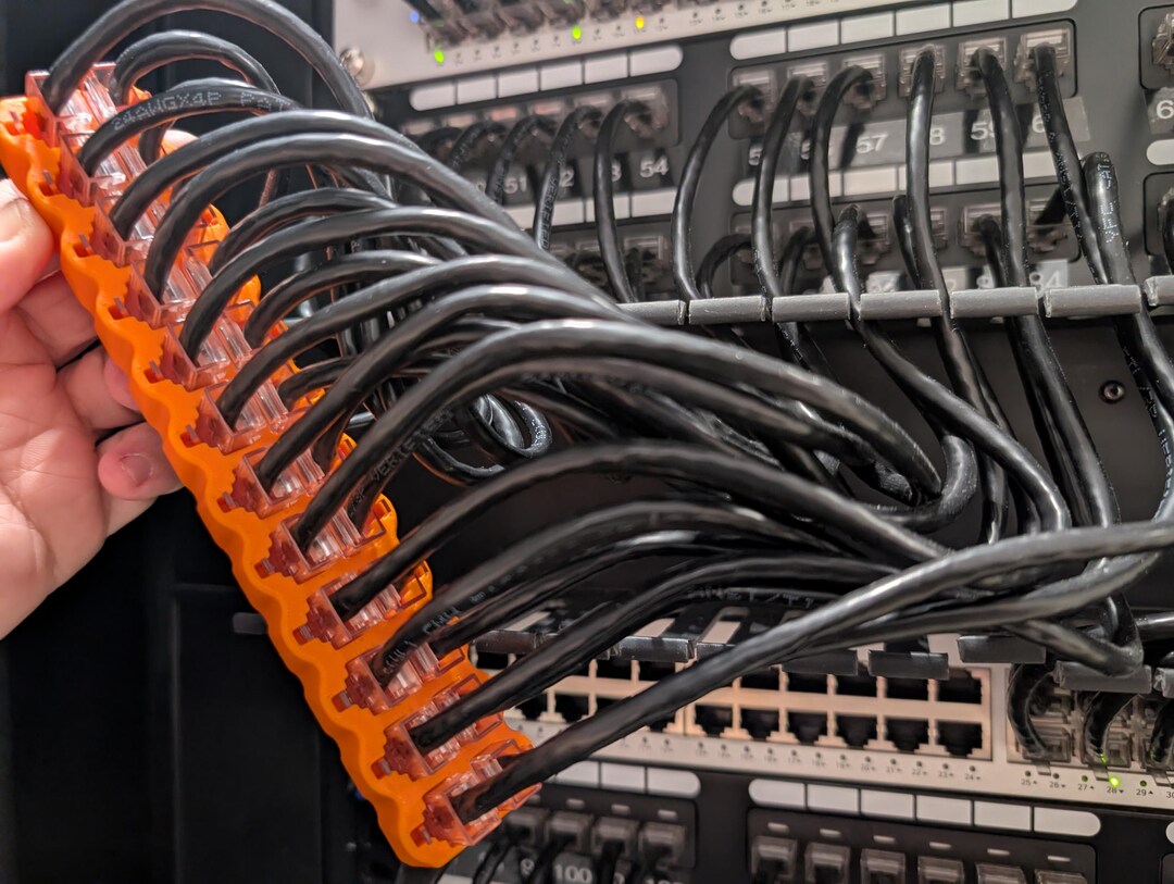 The Re-patcher - Swap Network Switches With Ease - Etsy
