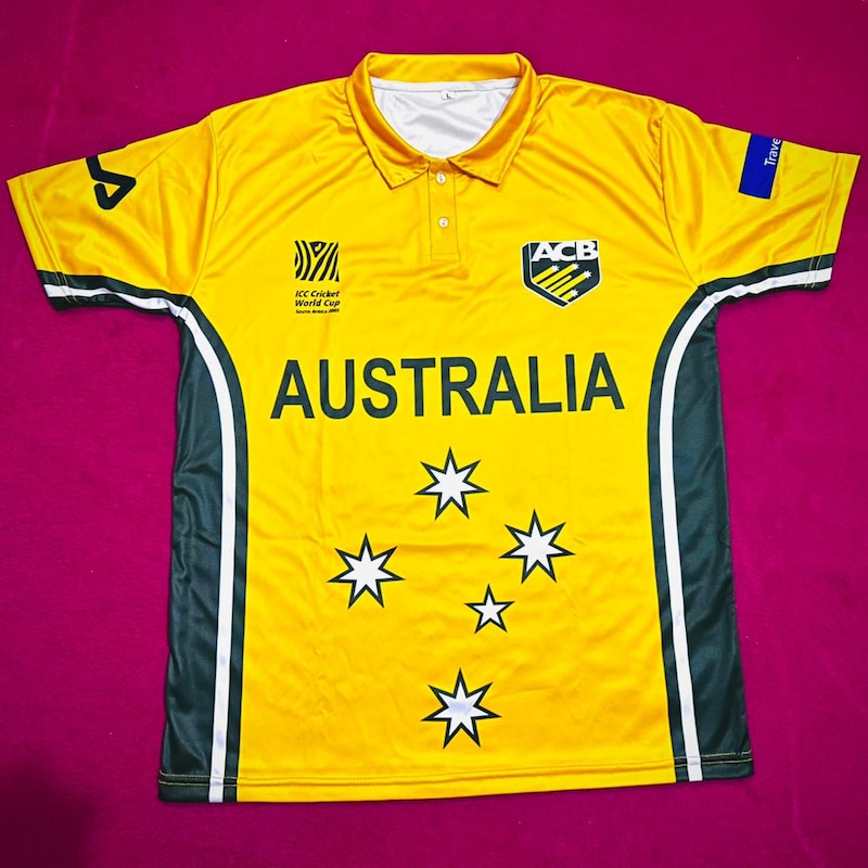 Retro Cricket Jerseys - Etsy